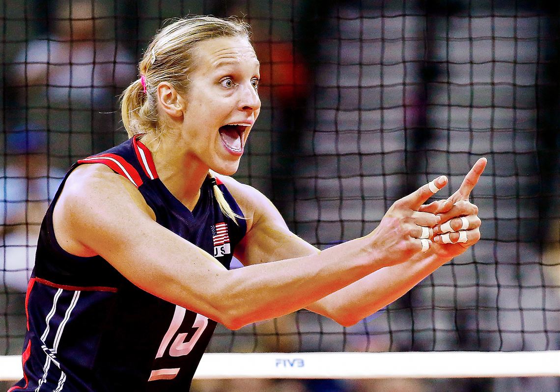 11 Tallest Women’s Volleyball Players
