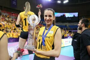 11 Tallest Women’s Volleyball Players