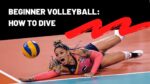 How to Dive in Volleyball